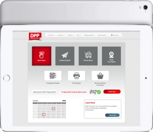 Design Print Post | Around the World With DPP!